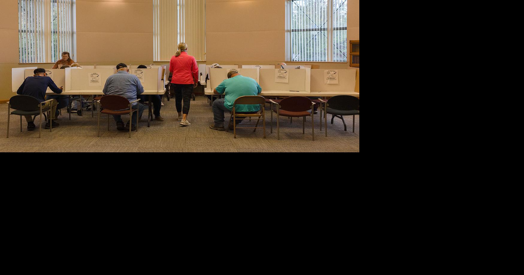 No-excuse absentee voting begins: What you need to know | Local ...