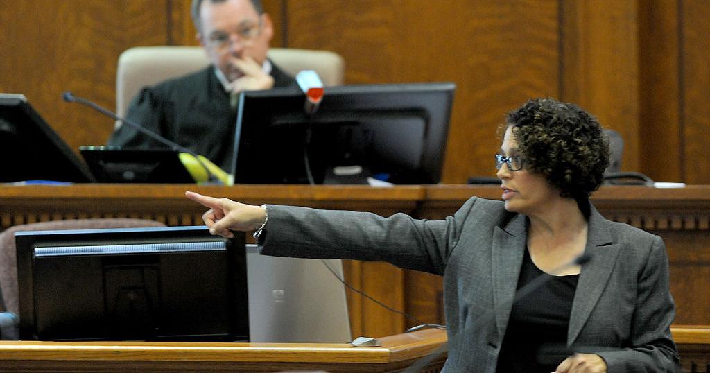 Nicholas Thomas found guilty of murder in Tre'Veon Marshall's shooting ...