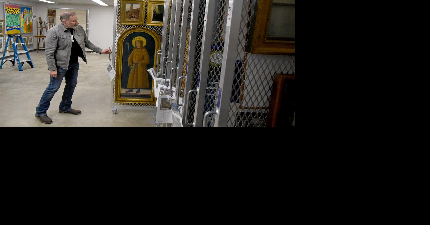 MU Museum of Art and Archeology moves to Ellis basement. | Higher ...
