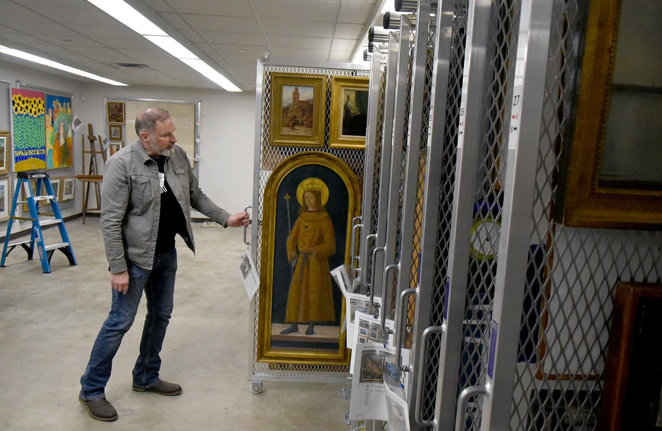 MU Museum of Art and Archeology moves to Ellis basement. | Higher ...