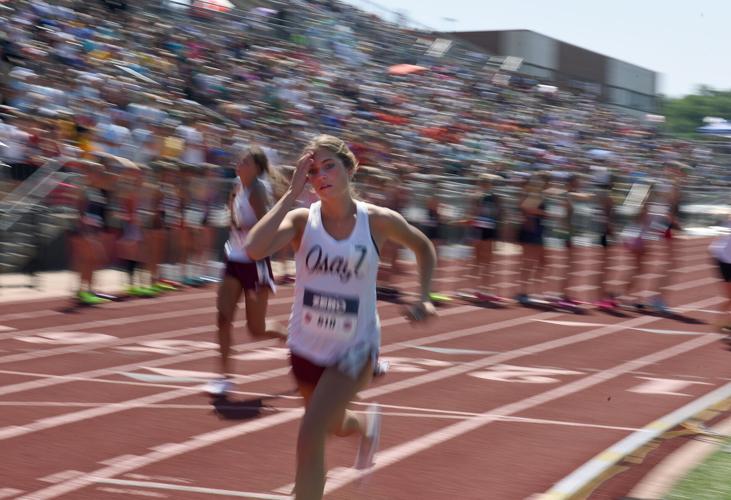 Southern Boone's Burns defends 1,600-meter title in Day 1 at MSHSAA ...