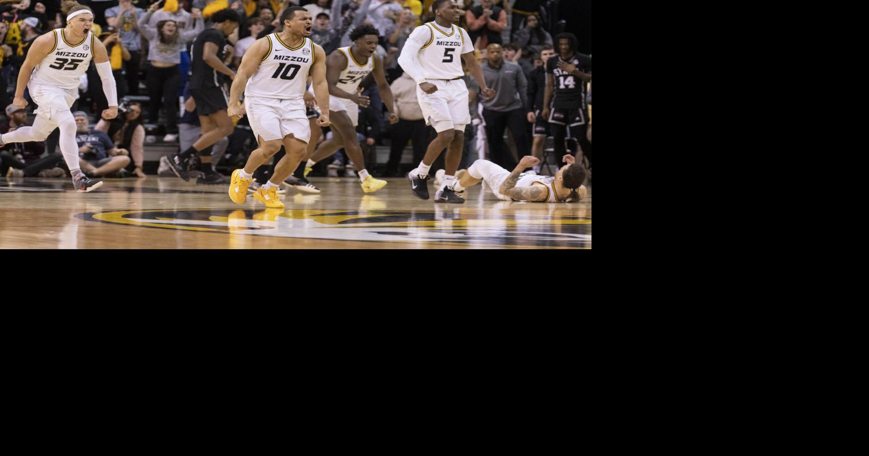 Yes, your Honor! Late 3 lifts Tigers over Mississippi State in OT ...