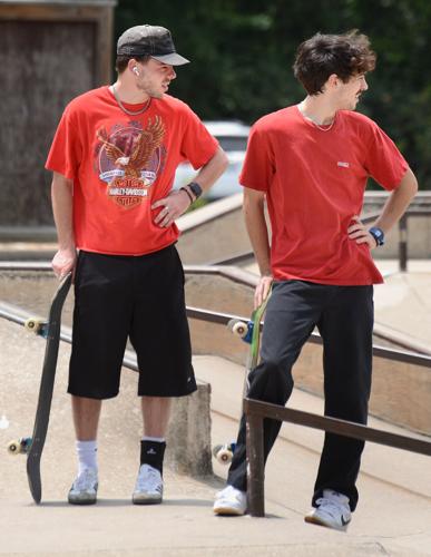 Dropping in on Shredfest for Go Skateboarding Day | Local ...