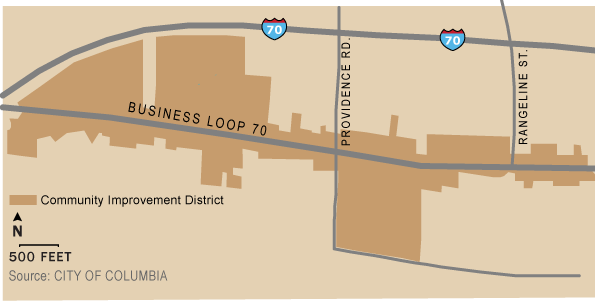 Sales tax vote for Business Loop CID postponed | Local ...