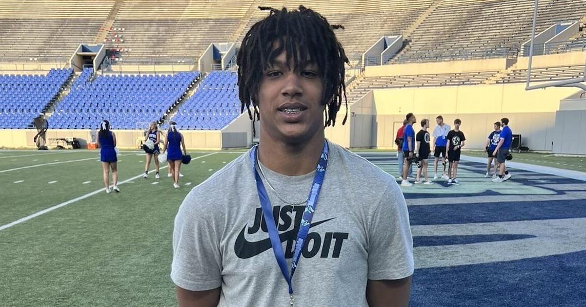 Tigers earn commitment from four-star linebacker Brian Huff | Mizzou ...
