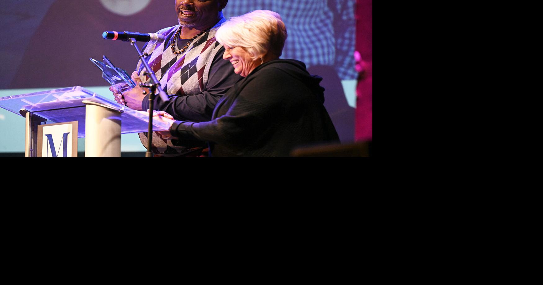 Judy Hubbard and Glenn Cobbins spread hope across Columbia | Progress ...