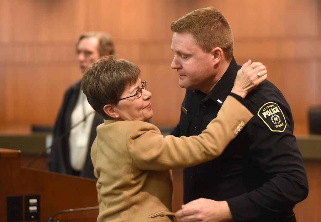 Q&A: Interim Chief Geoff Jones plunging into policy, communications ...