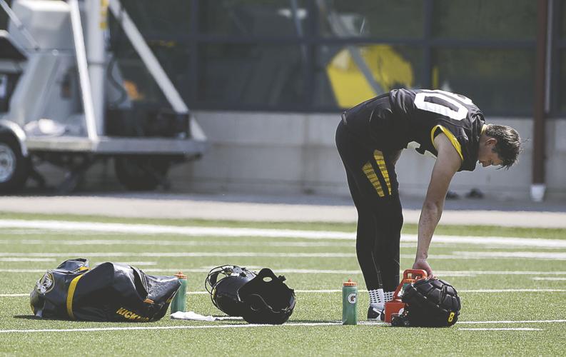 University of Missouri football kicks off the season with training camp ...