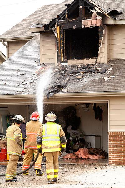 Children escape afternoon duplex fire | Local | columbiamissourian.com