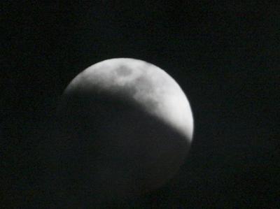 lunar eclipse 2011