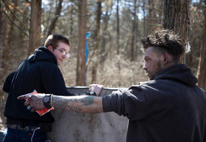 Homeless face displacement, instability through the winter | Local ...