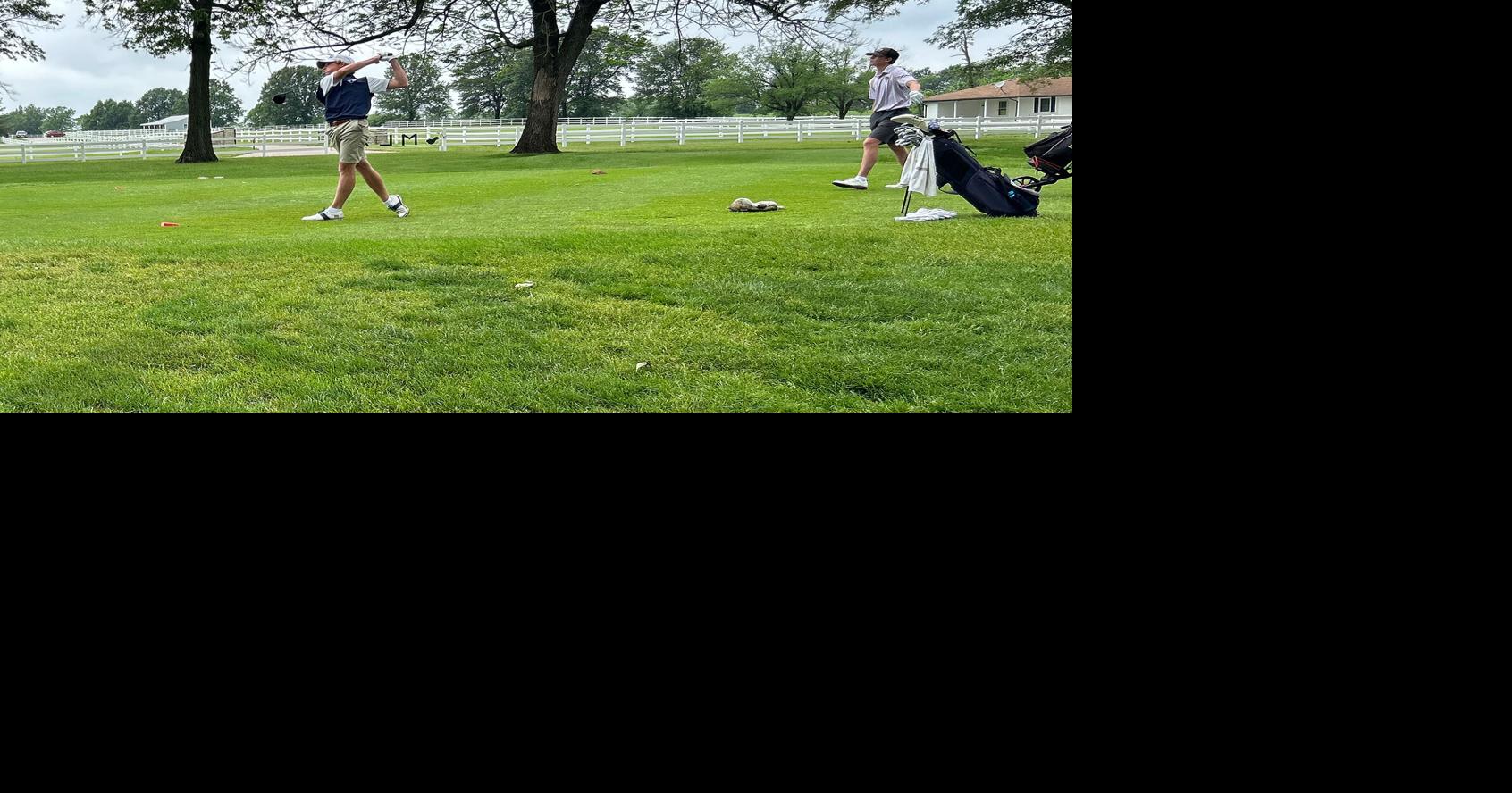 Tolton golfer Andrew Fallis loses chance at state title | Prep Sports ...