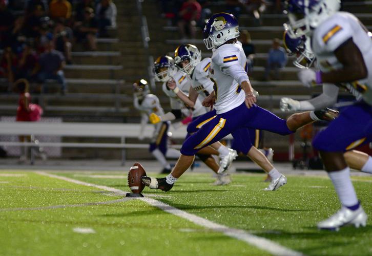 Under The Lights | 10.01.2021 | Visuals | columbiamissourian.com