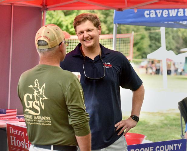 Sam Turner challenges incumbent for county commission seat | Boone ...