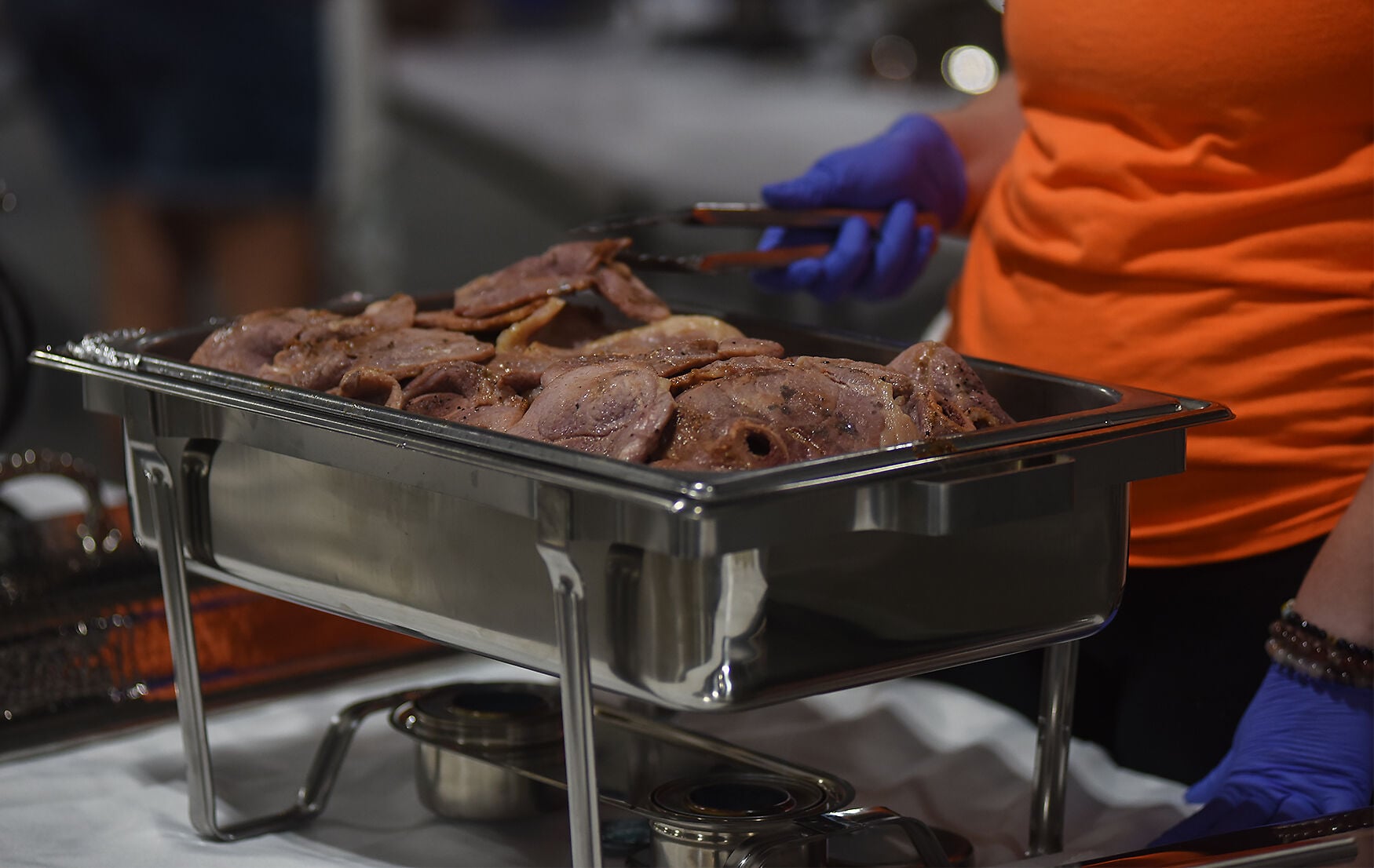 $3,000 ham tops Boone County Fair auction | Local | columbiamissourian.com