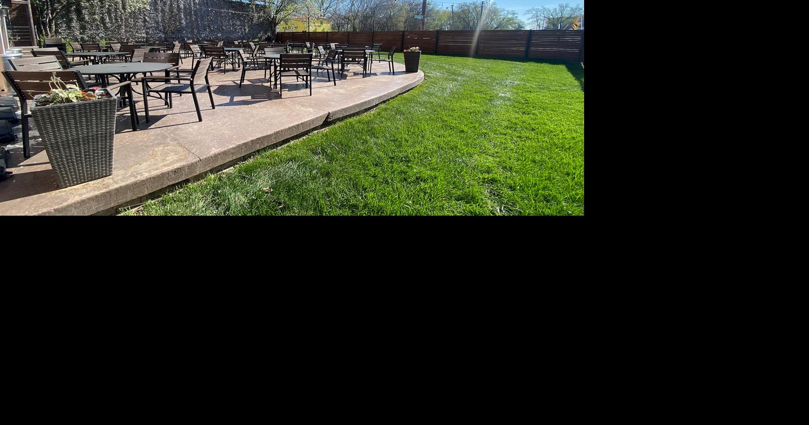 No. 5 Bistro & Bar brings new life to old manufacturing plant in ...