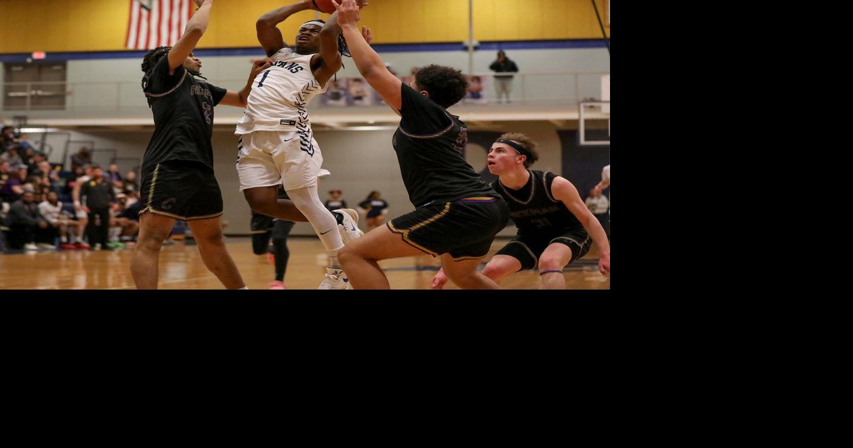 Battle boys basketball reaches second-highest point total of the season ...