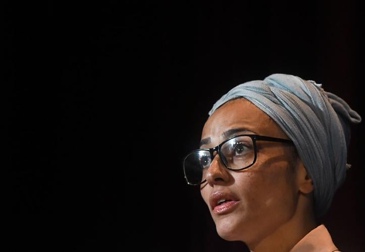Zadie Smith: Everybody is a genius of a human | Local ...