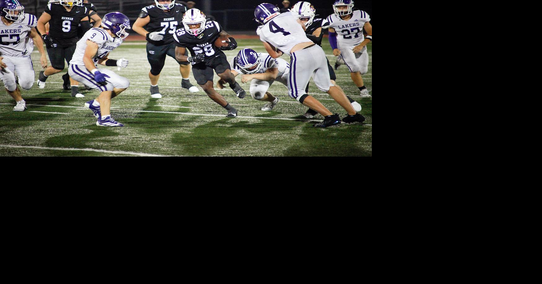 Hickman looks to end Rock Bridge drought, continue breakout season ...