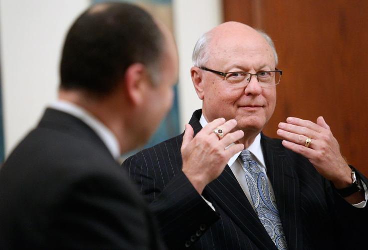 Retiring municipal judge has taken it case by case | Local ...