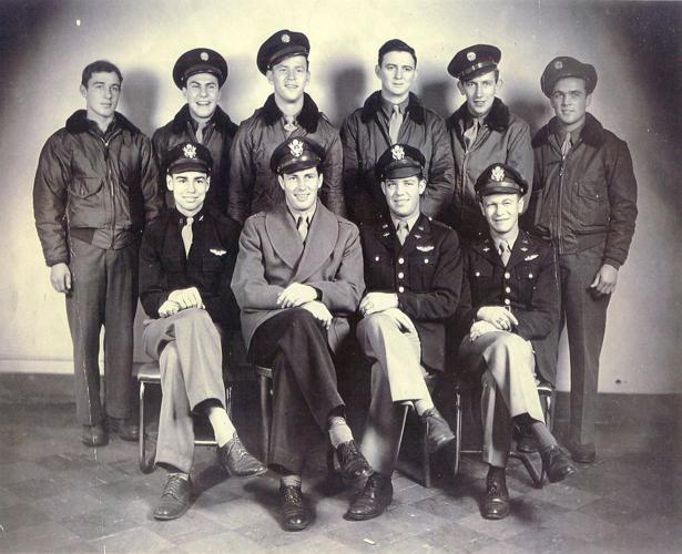 Edward Nowell Gibbs remembered for service in World War II | Missourian ...