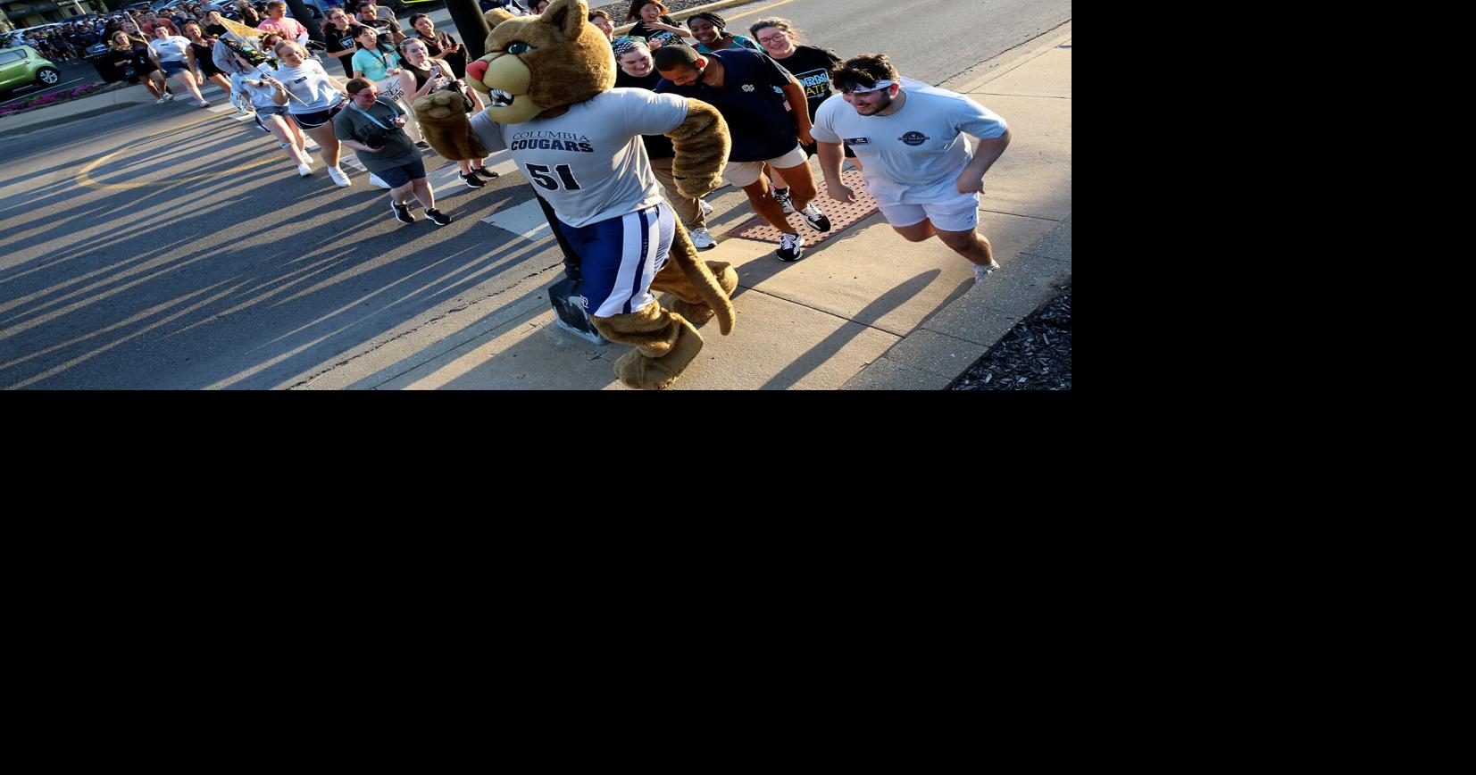 Columbia College welcomes big freshman class as fall semester begins ...