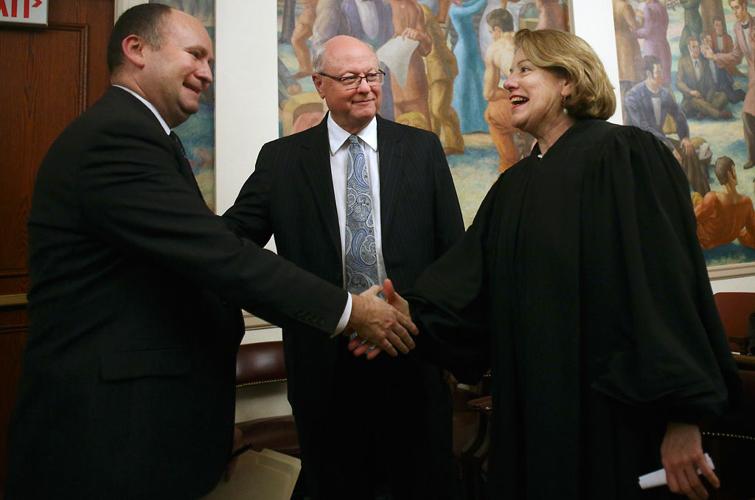 Retiring municipal judge has taken it case by case | Local ...