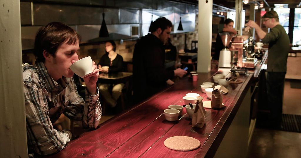 Shortwave Coffee expanding to new downtown location | Missouri Business ...