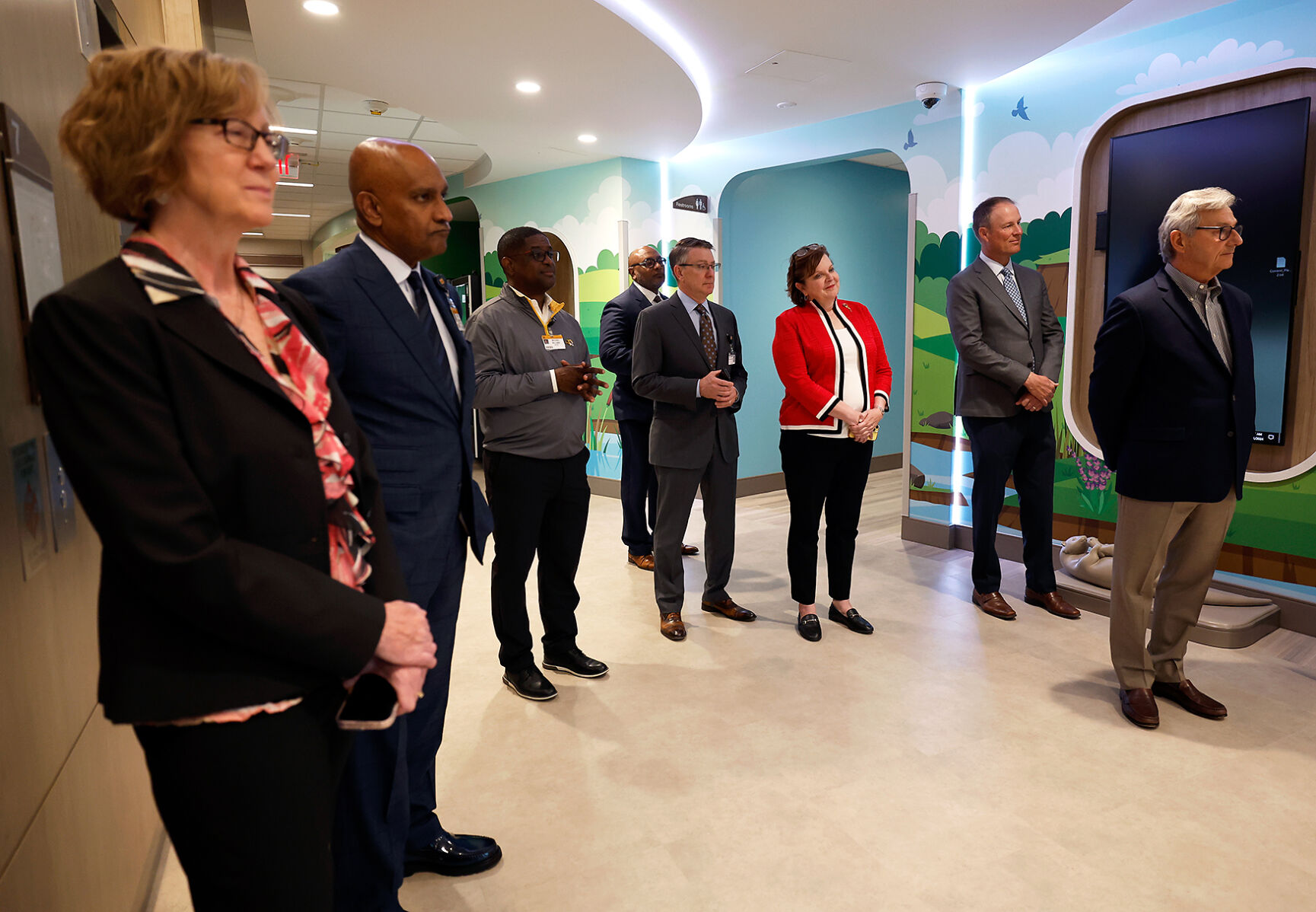 A closer look at the new MU Children's Hospital | Local ...
