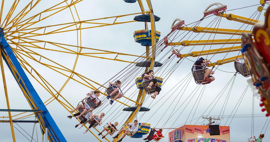 PHOTO GALLERY: Wade Shows brings carnival to Columbia | Photos ...