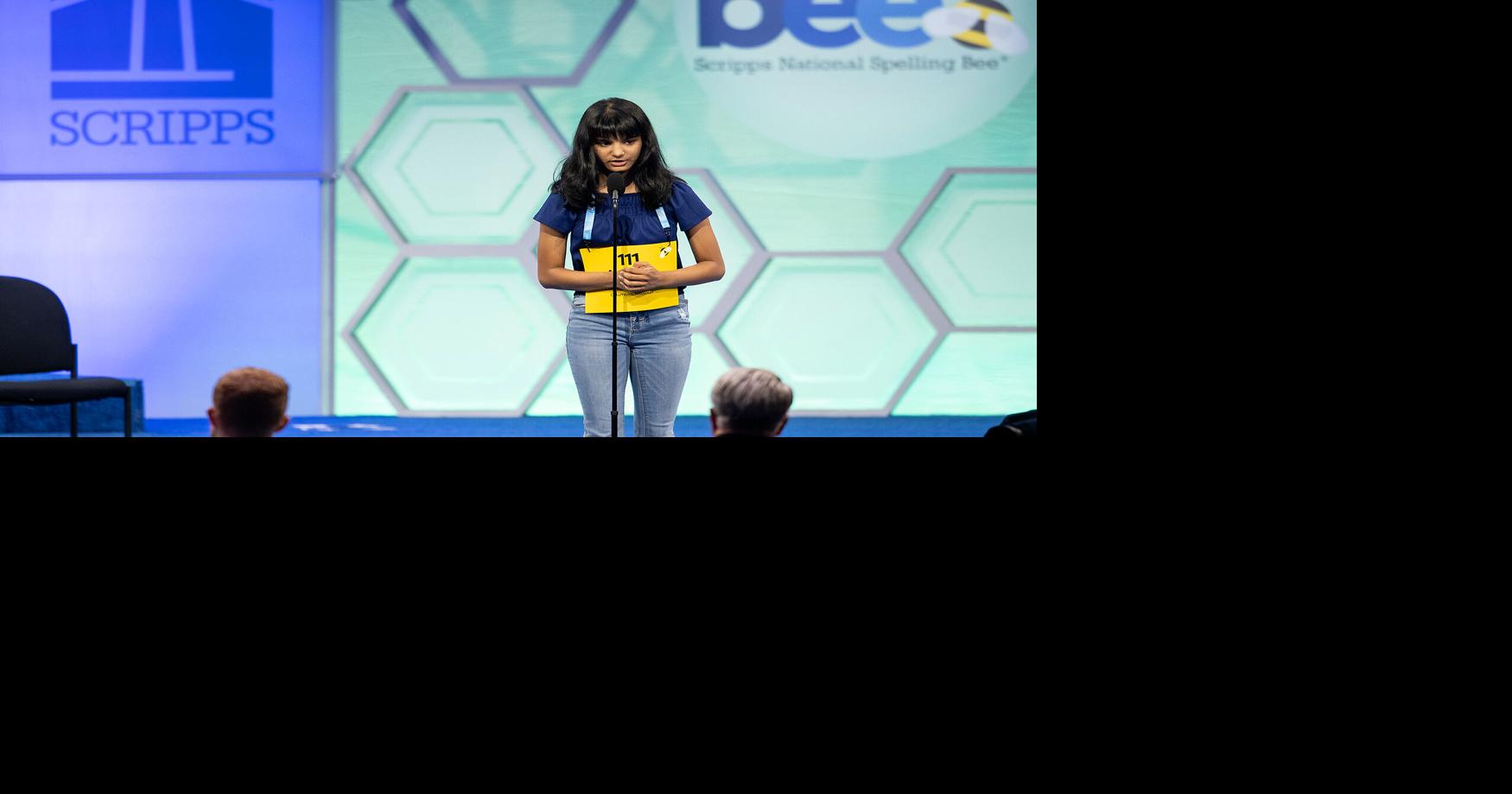 Columbia middle schooler advances in Scripps Spelling Bee | K-12 Education | columbiamissourian.com