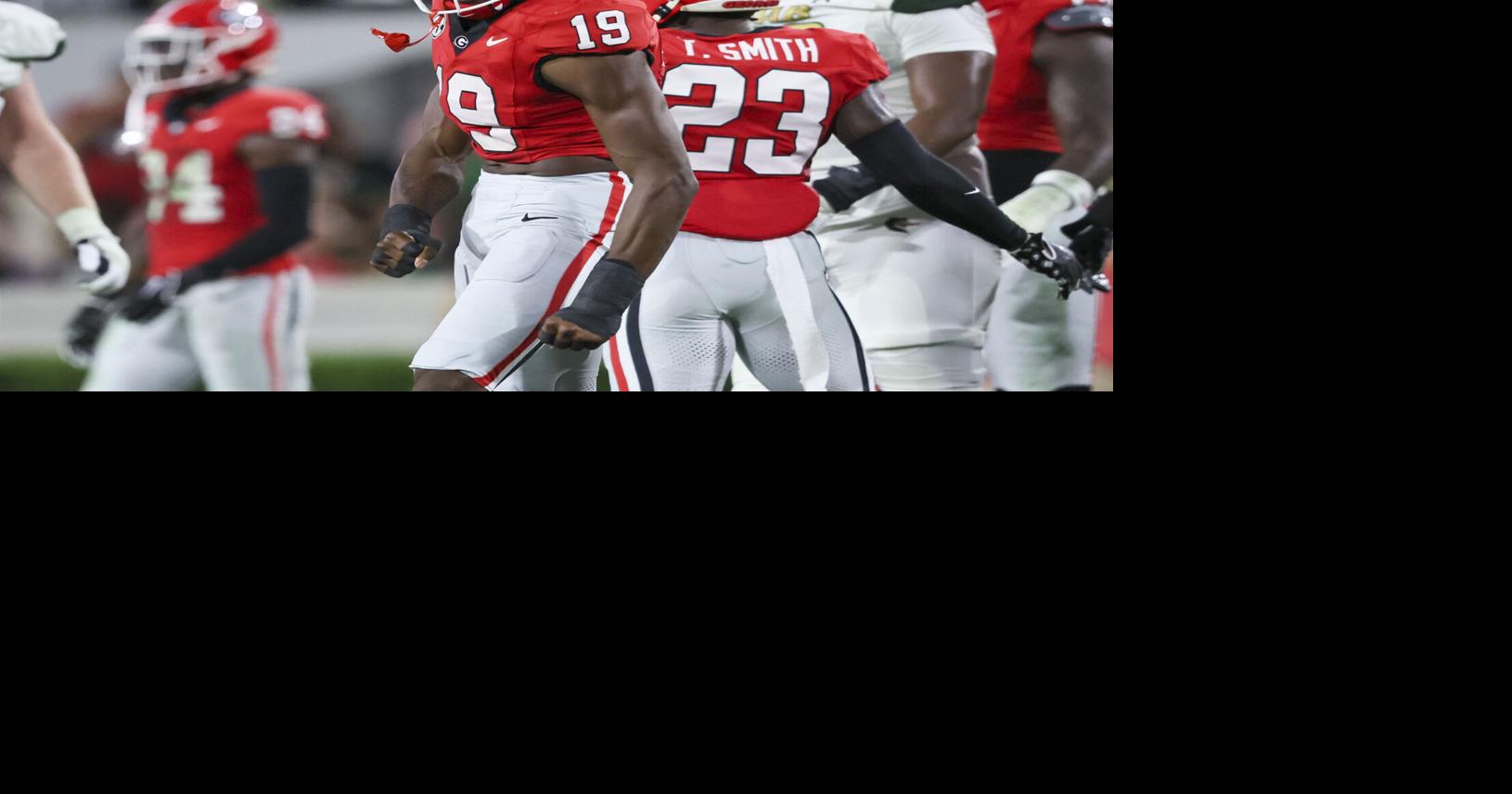 Georgia linebacker/edge rusher Darris Smith commits to Mizzou from ...