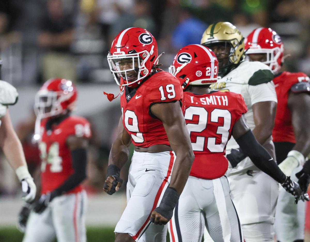 Georgia linebacker/edge rusher Darris Smith commits to Mizzou from ...