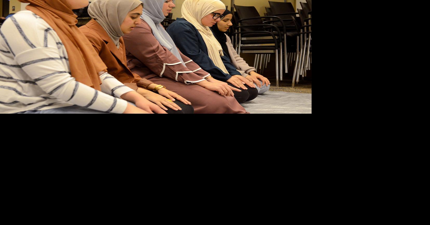 Muslim community reflects on the last day of Ramadan | Local ...