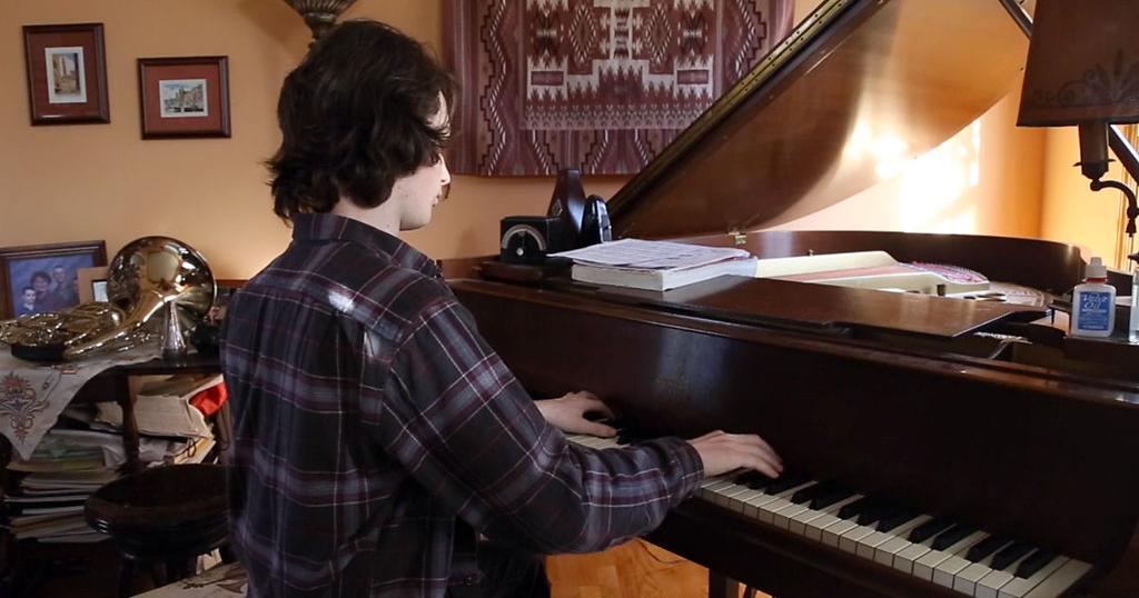 Martin Shapiro – All-State musician | Photos | columbiamissourian.com