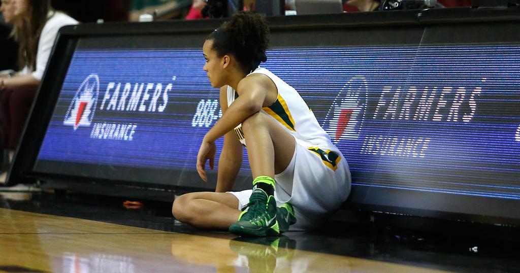 Rock Bridge senior Bri Porter plays in championship after 3 years of ...