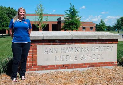 Gentry faculty member nominated for national history teacher award | K ...