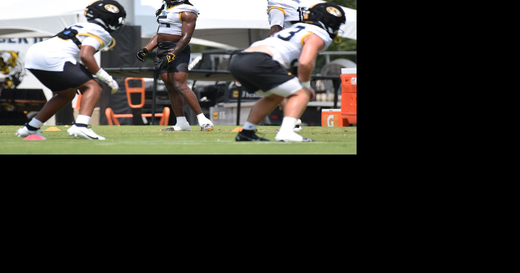 How Khalil Jacobs’ return boosts Mizzou’s linebacker room | Mizzou ...