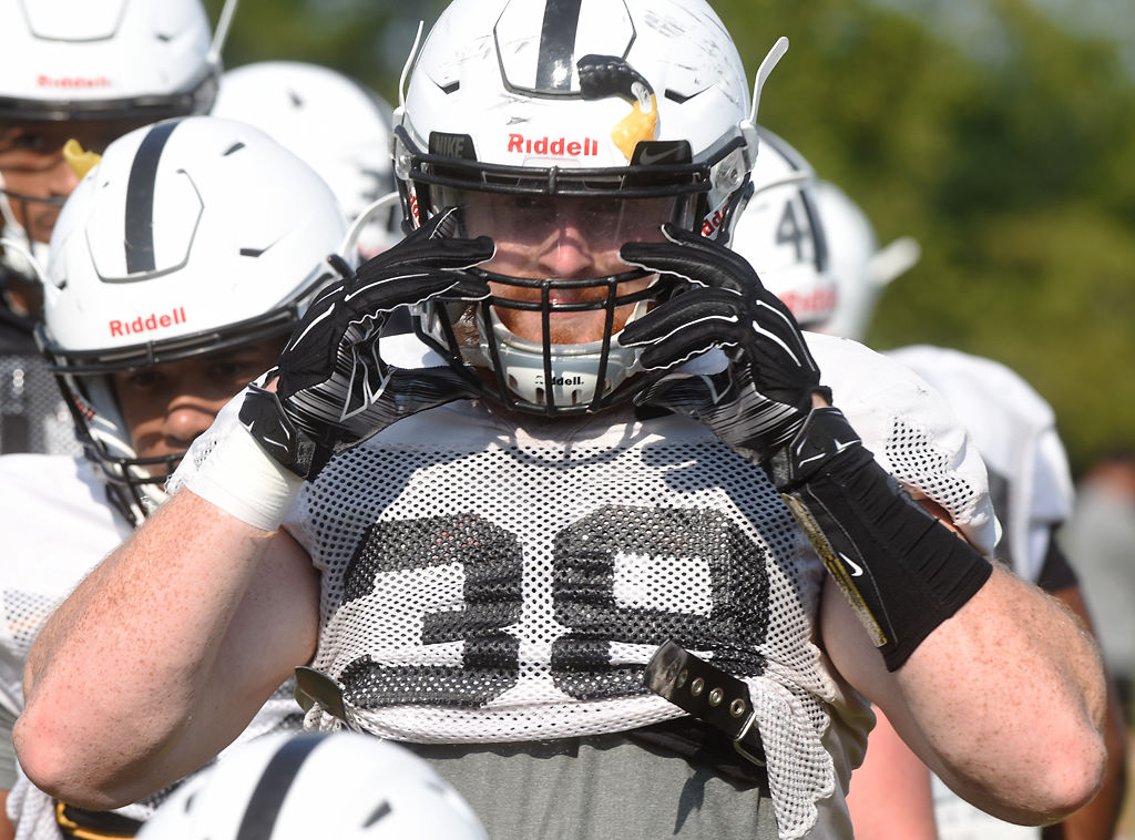 Mason develops raw talent heading into sophomore season | Mizzou ...