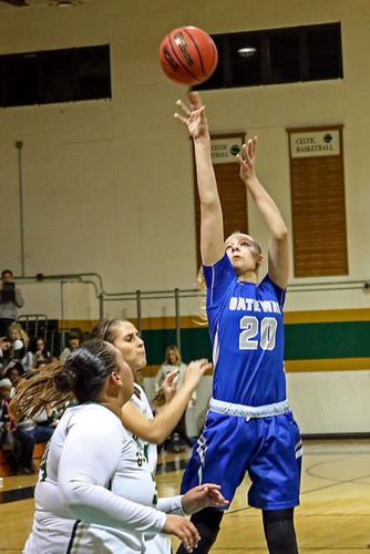 Meet Addison Potts, the eighth-grader committed to Missouri women's ...