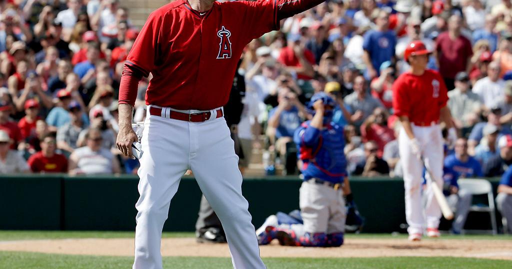 Will Ferrell makes spring training debut | Sports | columbiamissourian.com