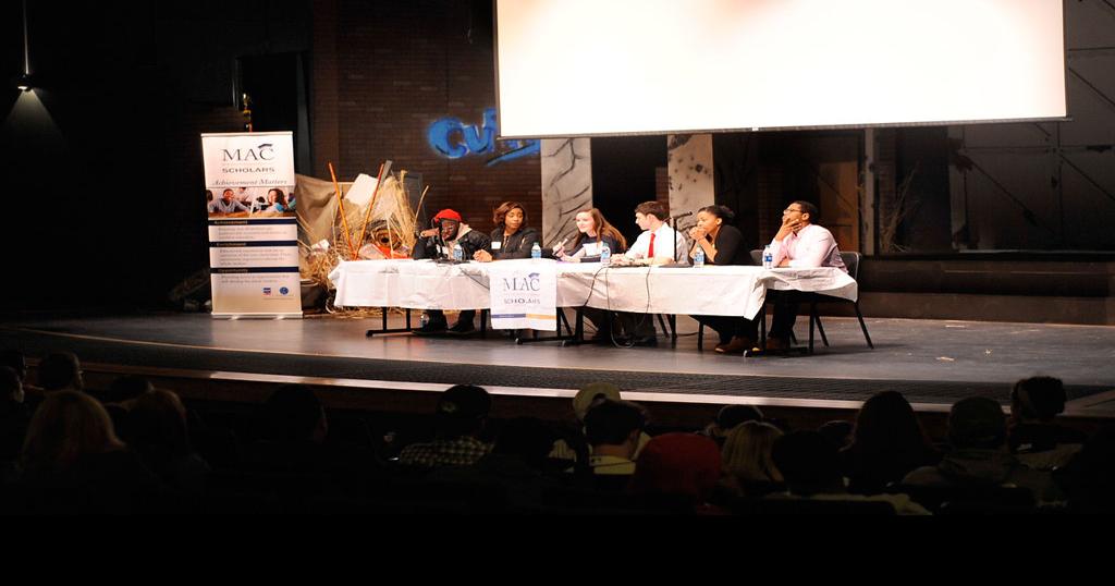 Concerned Student 1950 talk about student activism with Battle High ...