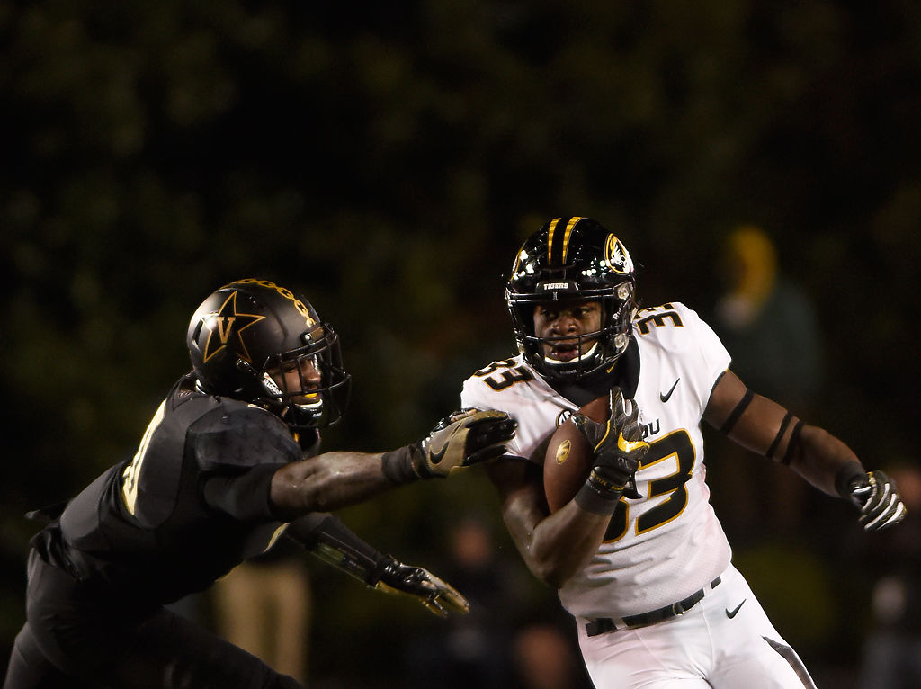 Missouri freshmen leave their mark on eventful, successful first season ...