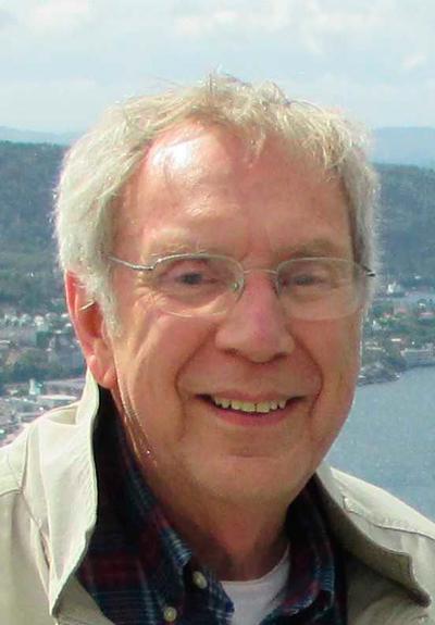 John Larson, Jan. 7, 1941 — May 15, 2018 | Family obituary ...