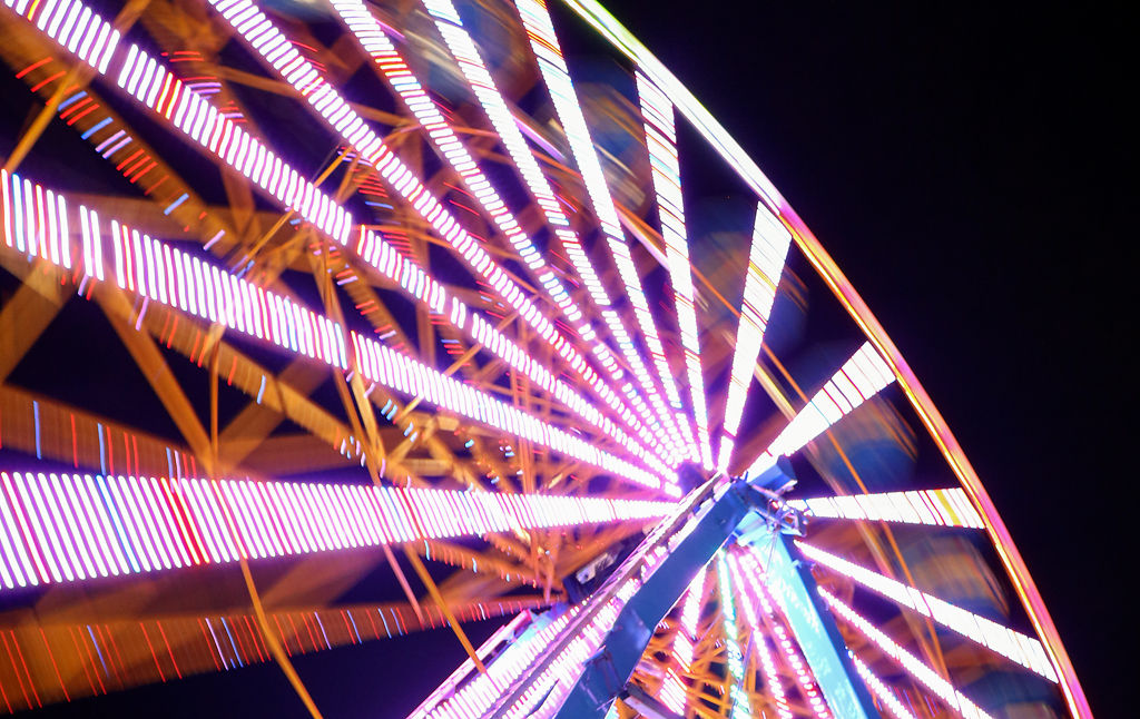 PHOTO GALLERY: Wade Shows brings carnival to Columbia | Photos ...