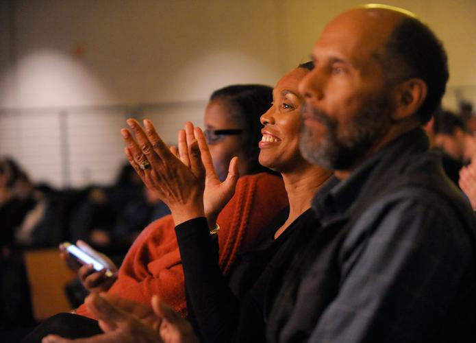 Concerned Student 1950 talk about student activism with Battle High ...