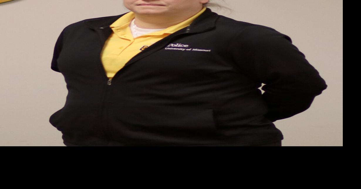 MU police sergeant inspires colleagues with cancer battle, family life ...