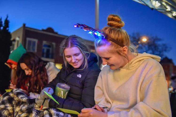 Magic Tree brings holiday cheer to The Village of Cherry Hill | Local ...