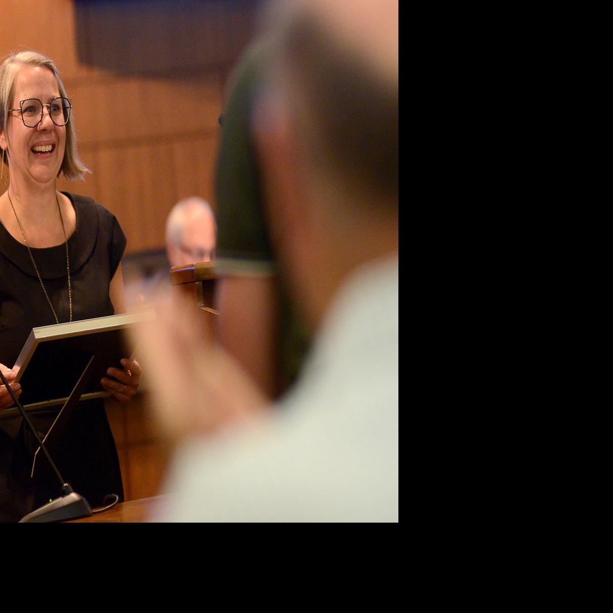 Gregg Bush is clear choice for Fifth Ward City Council seat | Guest ...