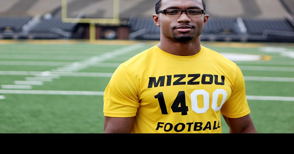 Former Missouri football player Munir Prince overcomes injury, seeks ...